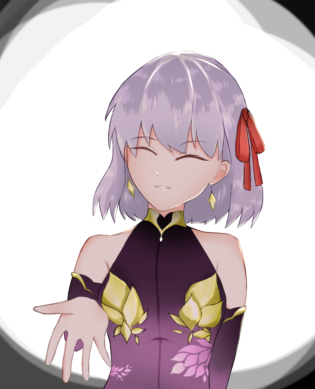 Kama FGO (15) - ibisPaint