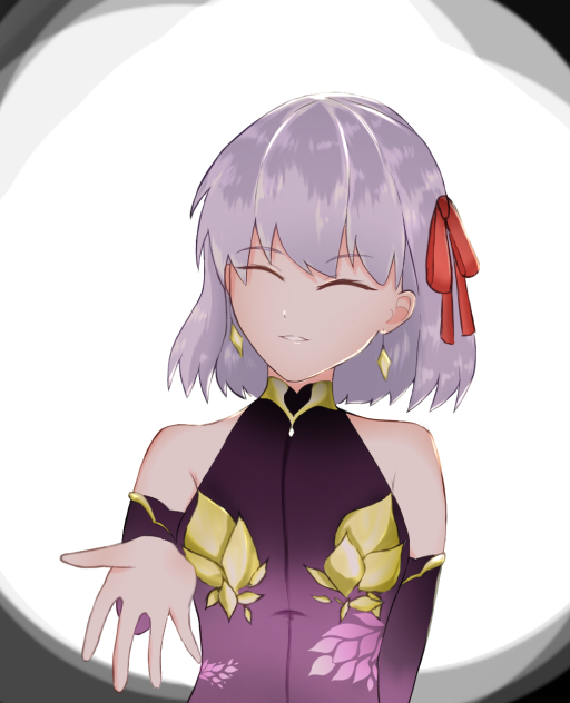 Kama FGO (15) - ibisPaint