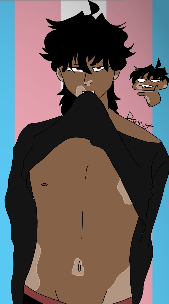 zesty ahh me again lmao - ibisPaint