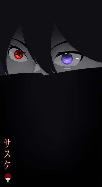 The Uchiha - ibisPaint