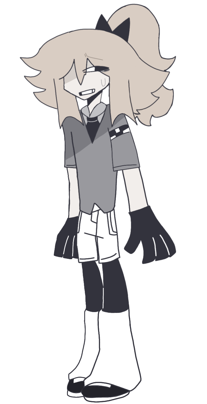 Fpe oc human - ibisPaint