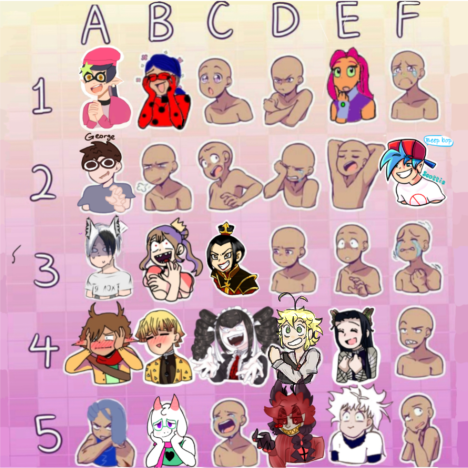 JOIN US sate or some shit idk - ibisPaint