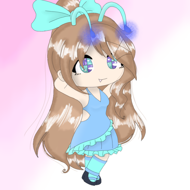 Oc custom pose - ibisPaint