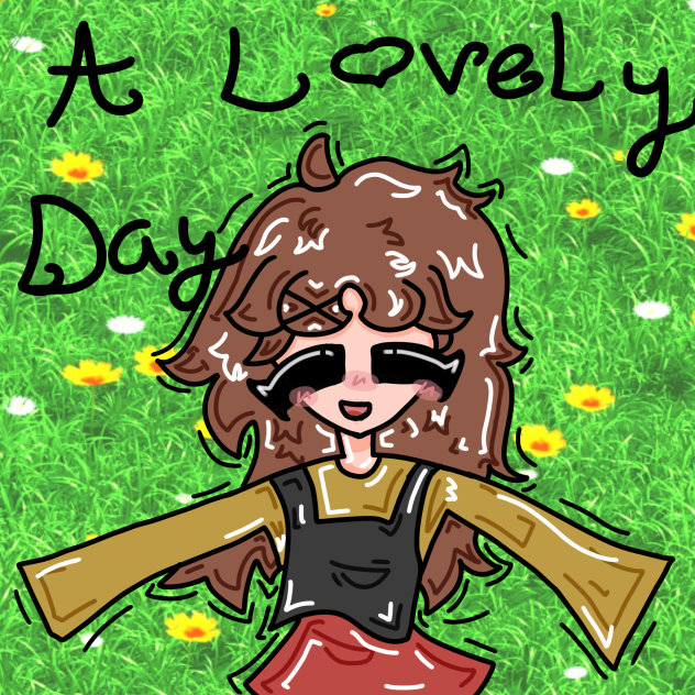 {'~A Lovely Day~'} - ibisPaint