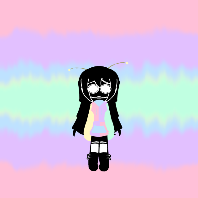 Kirumi in dandys world (redesign AGAIN-) - ibisPaint