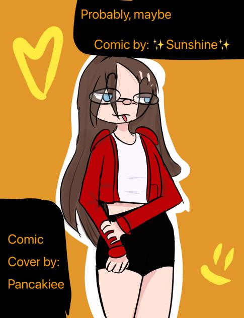 Banner for Probably, maybe - ibisPaint