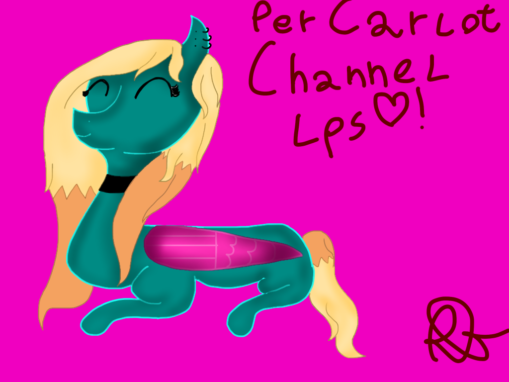 Per Carlot Channel LPS! - ibisPaint