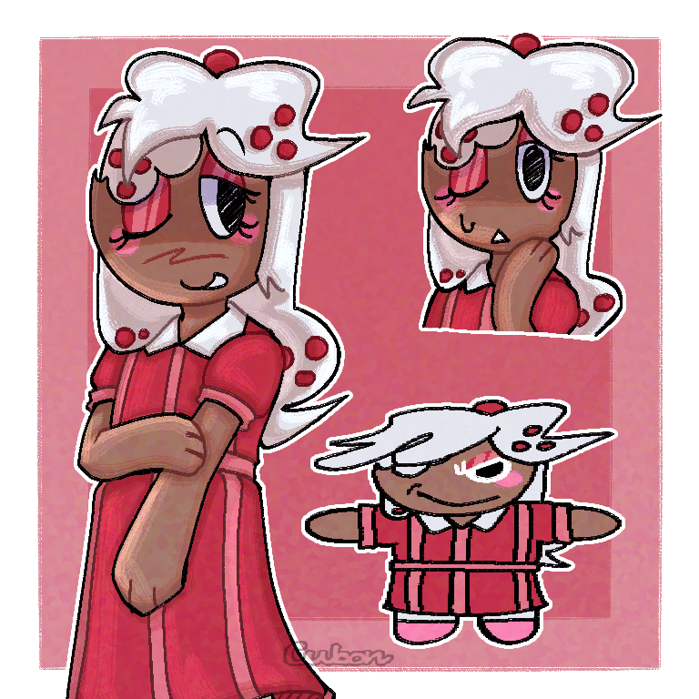 Ginger (170) - ibisPaint