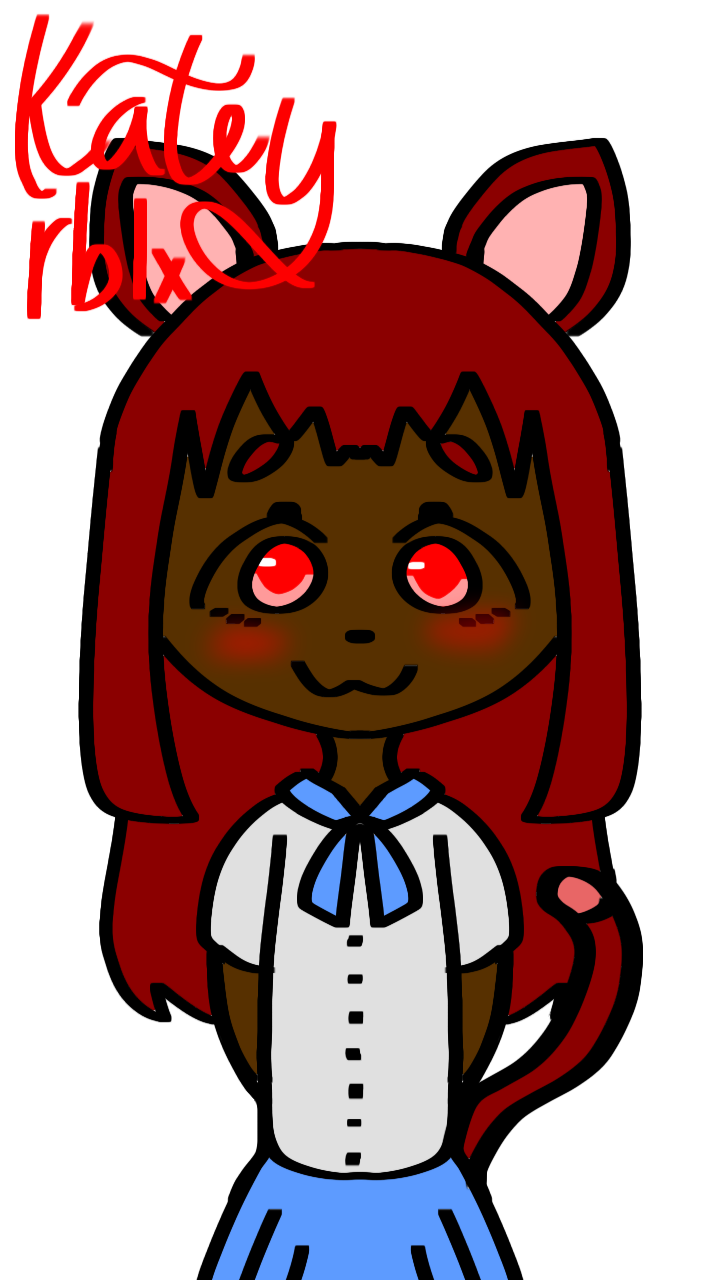 kitty the cat 😺 - ibisPaint