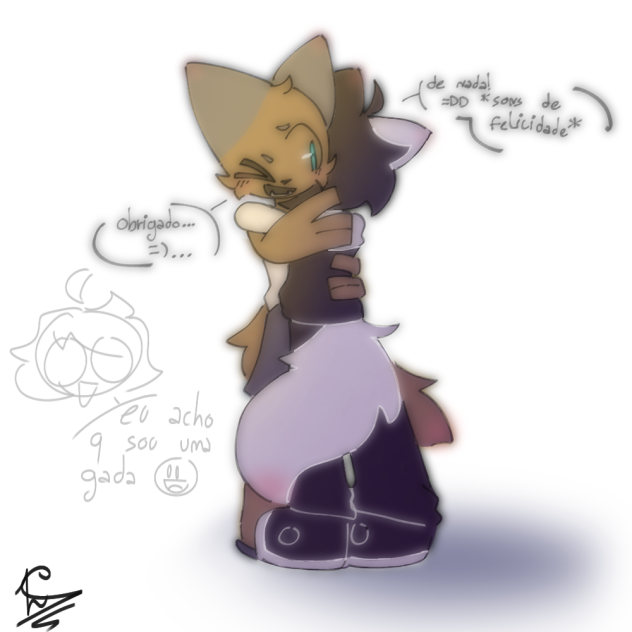 cats & robots FANART - ibisPaint