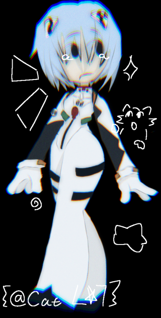 rei ayanami ★ - ibisPaint