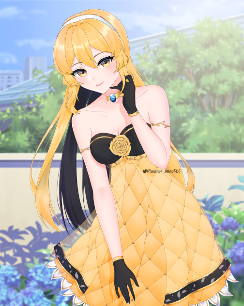 Eris Graye - ibisPaint