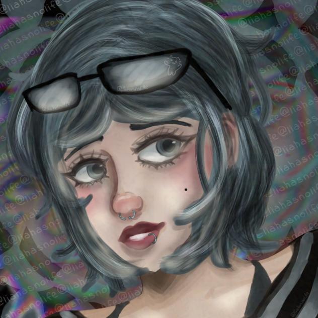 woah im back.. - ibisPaint