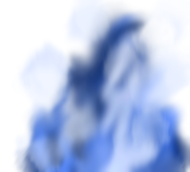 Blue fire, ice,water you choose - ibisPaint