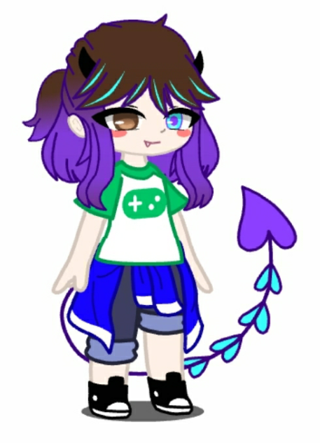 hot outfit oc ref - ibisPaint