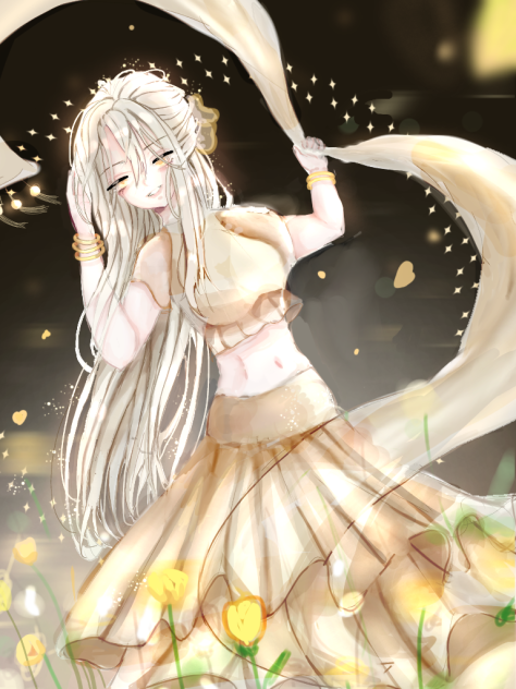 dancer - ibisPaint
