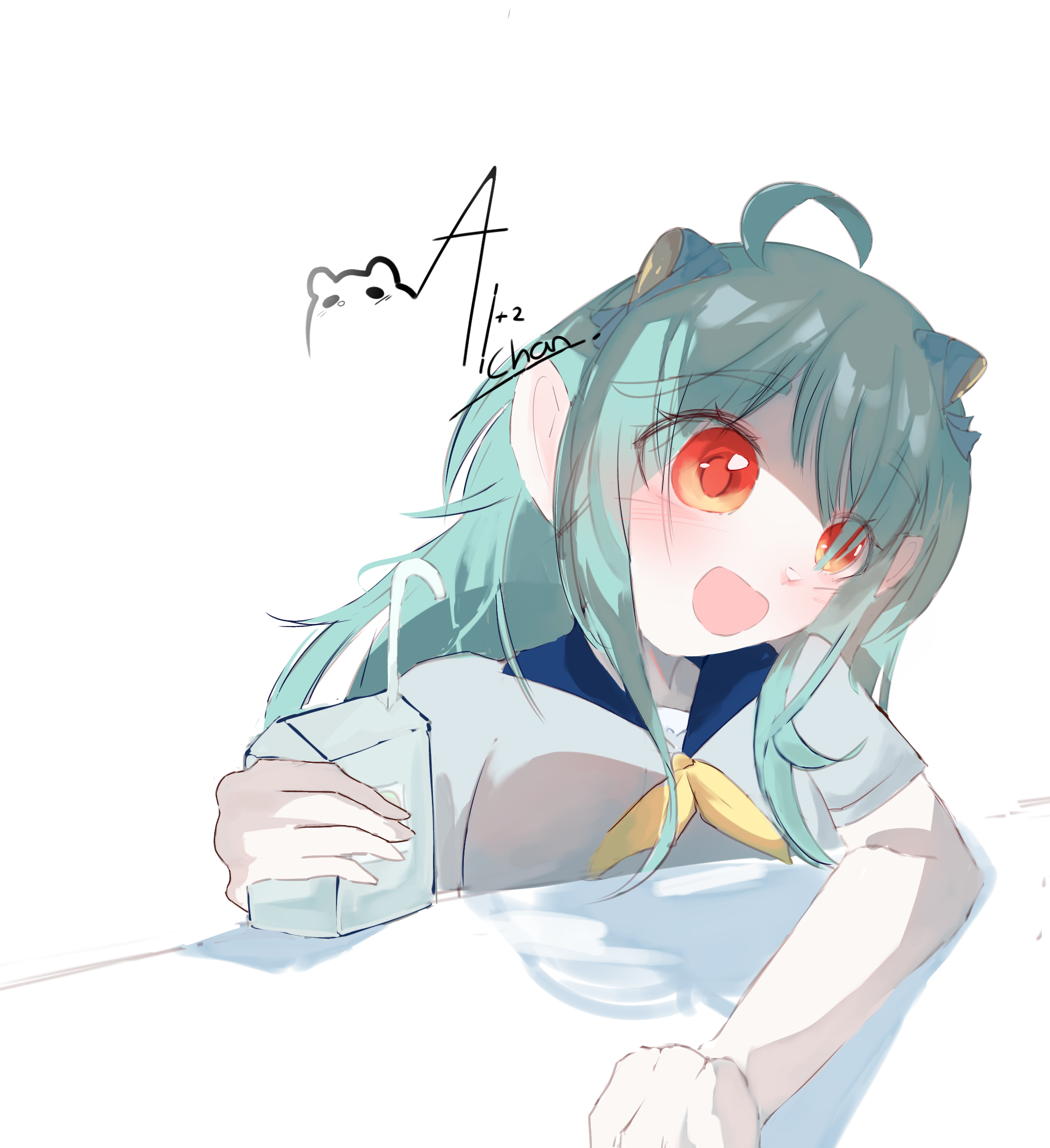 its lum da-cha ! - ibisPaint