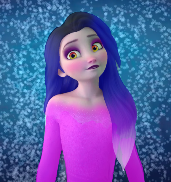 elsa upgrade - ibisPaint