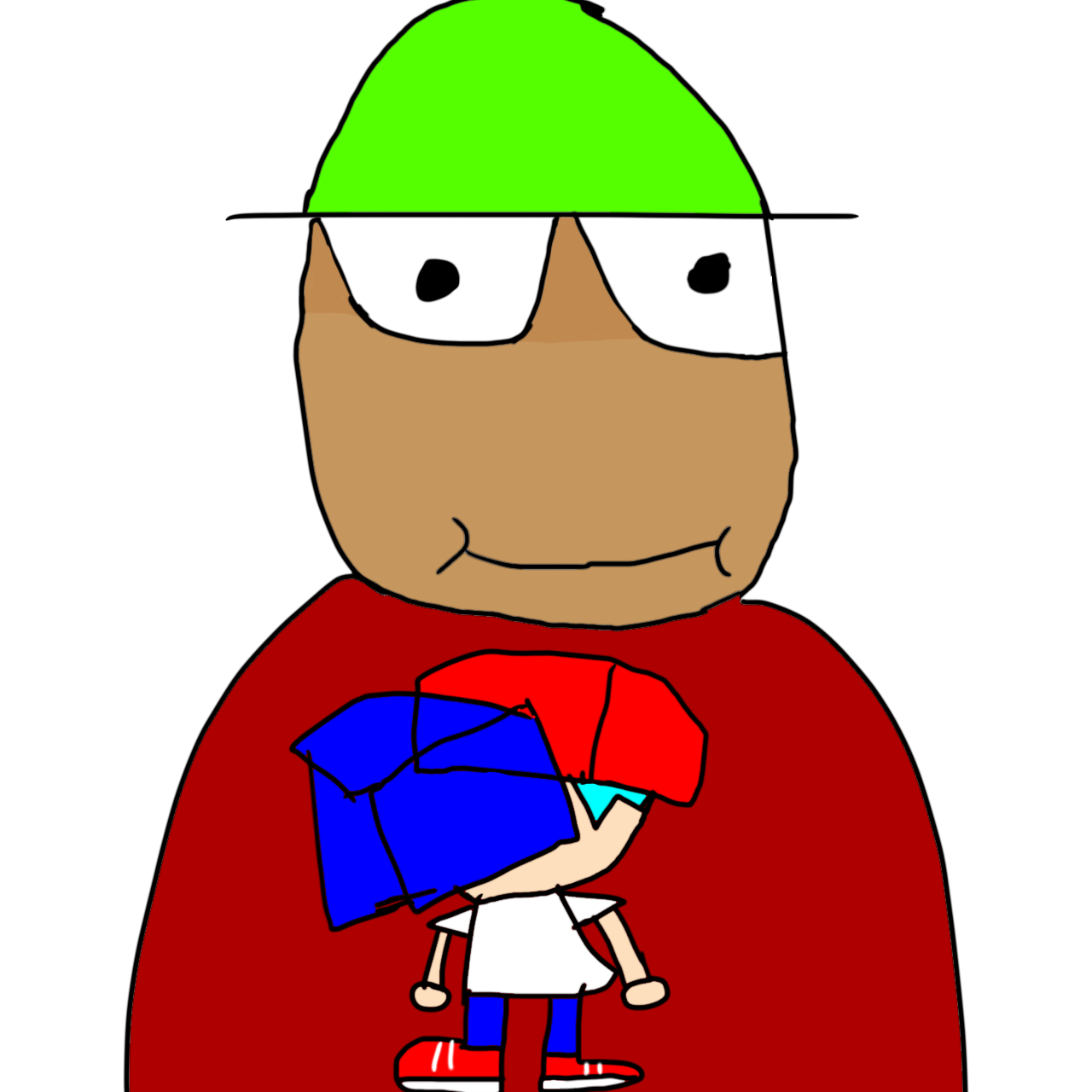 Cheating fnf speedpaint - ibisPaint