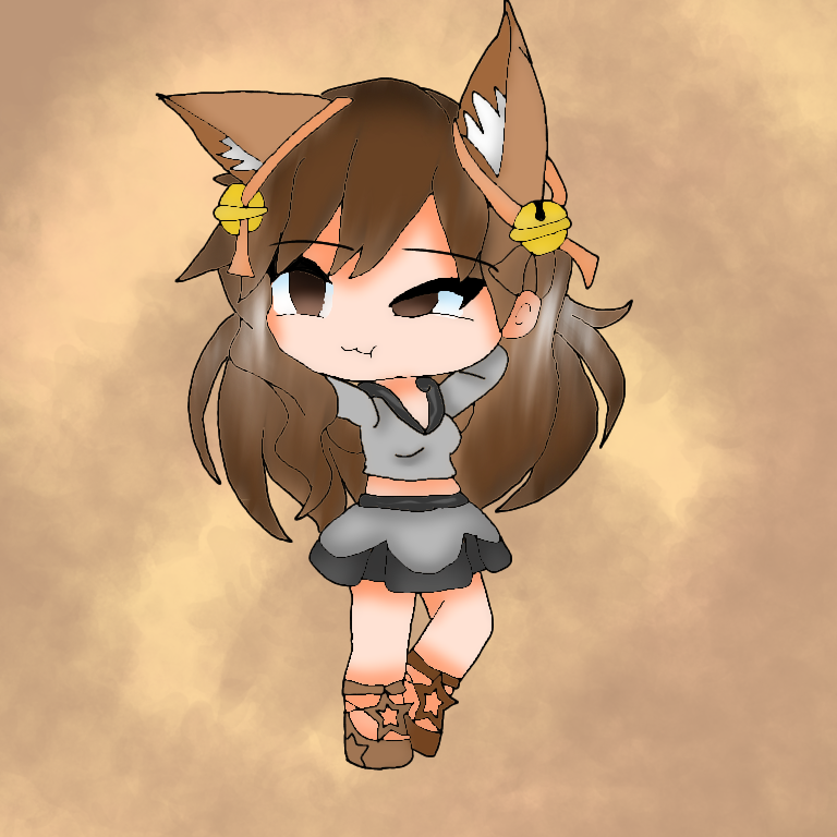 Gift for Miracle Wolf 123-speedpaint - ibisPaint