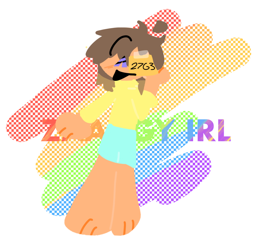 Me irl (hwo to draw hooman) - ibisPaint