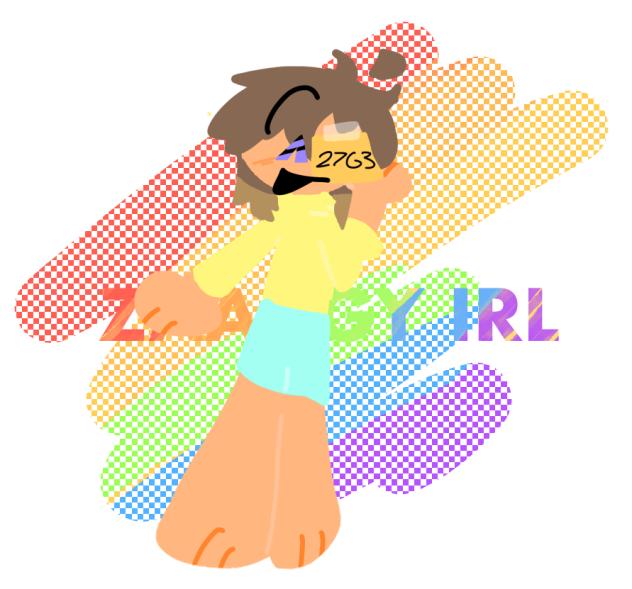 Me irl (hwo to draw hooman) - ibisPaint