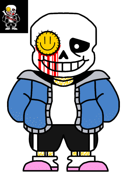 Sans With A Live Patch - ibisPaint