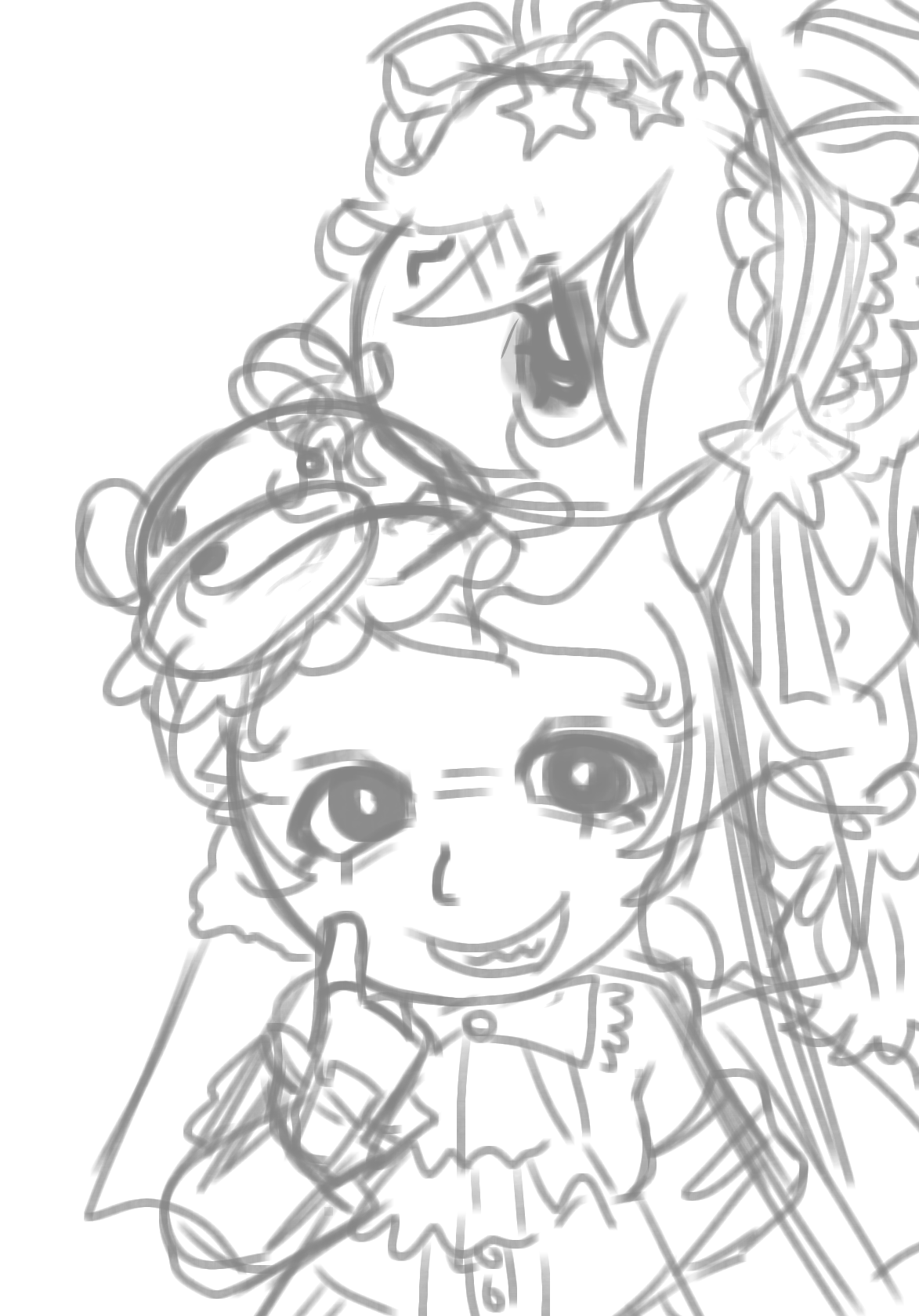 never finishing - ibisPaint