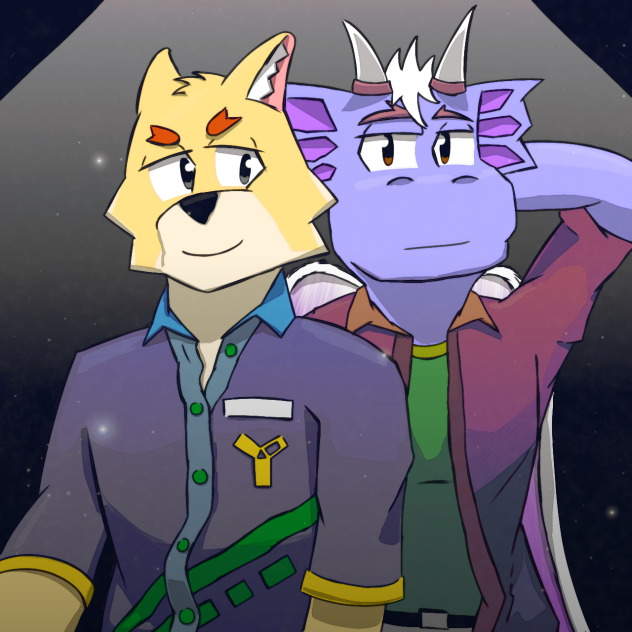 Big bros - ibisPaint