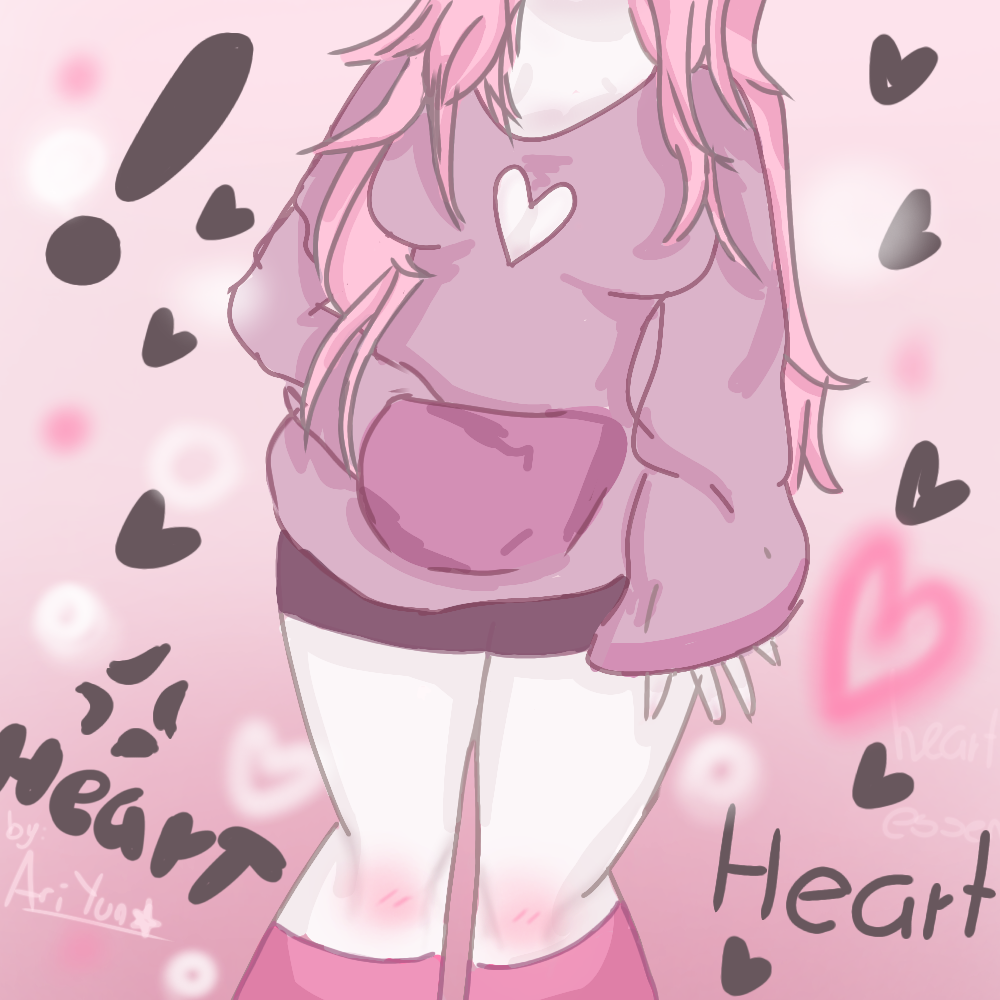 heart essence🩷🎀 - ibisPaint