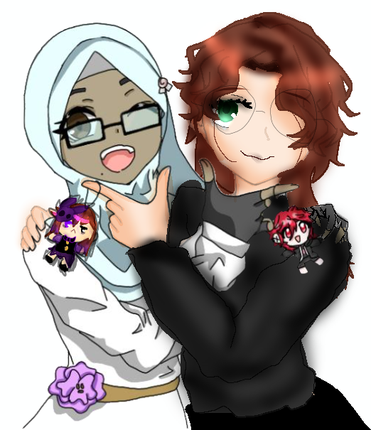 Collab With @Kijo_confused - ibisPaint