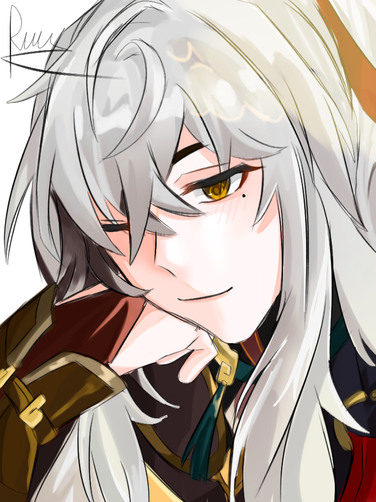 jing yuan - ibisPaint