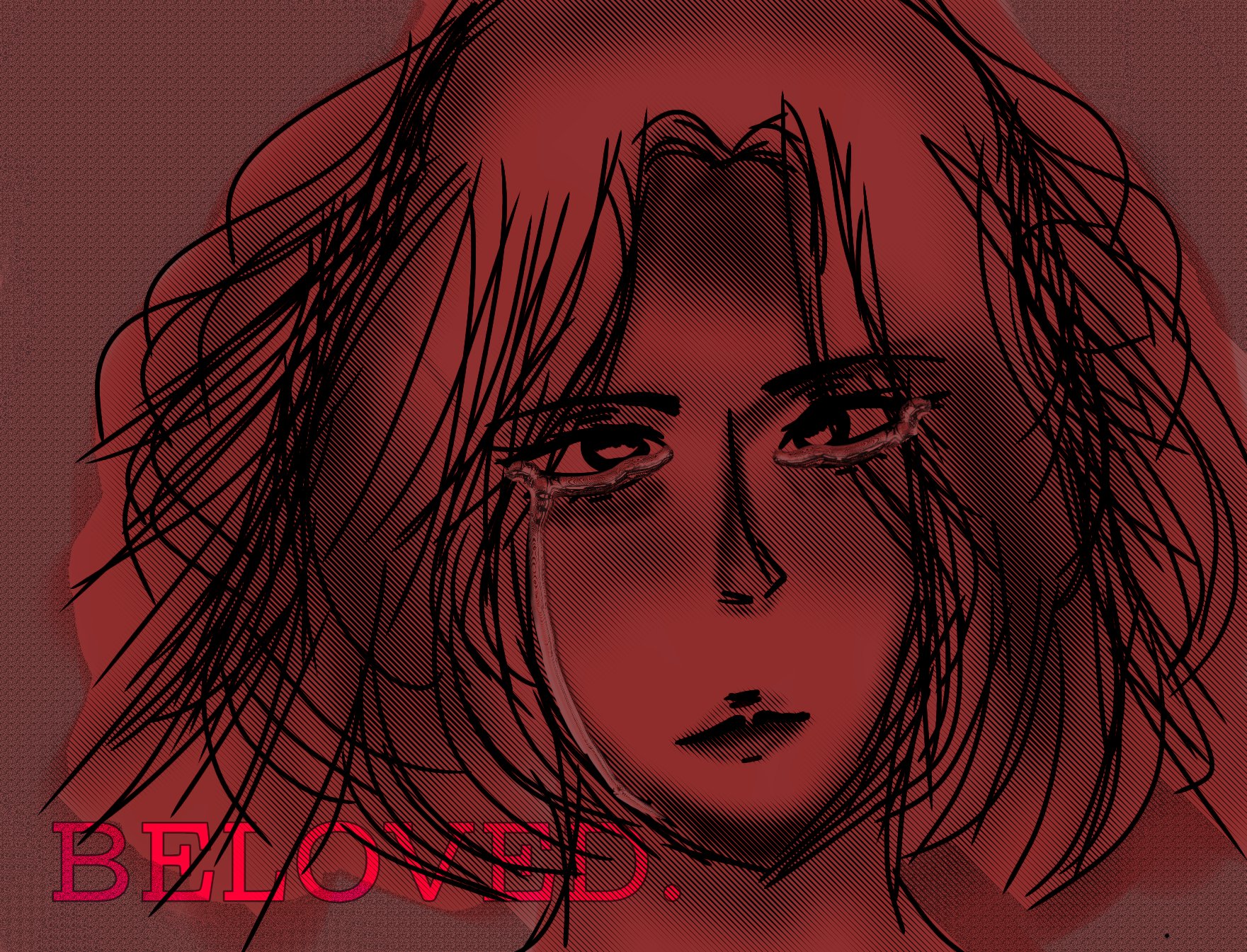 BELOVED. - ibisPaint