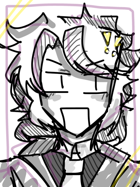 random drawing - ibisPaint