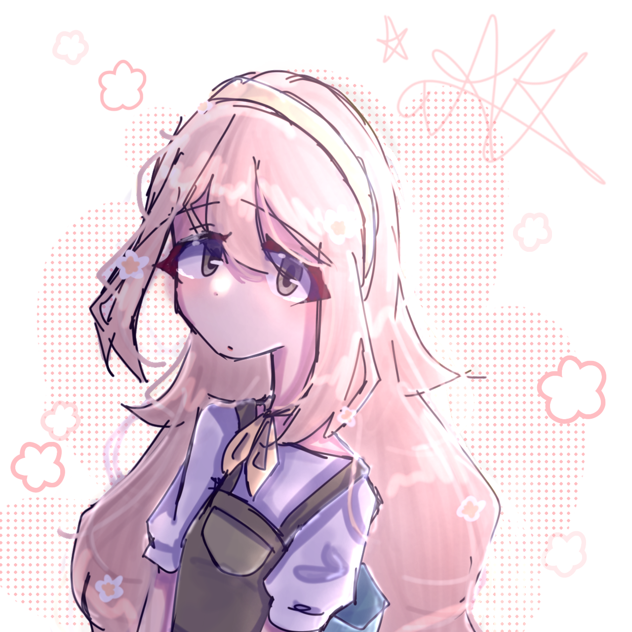 『Untitled.』 - ibisPaint