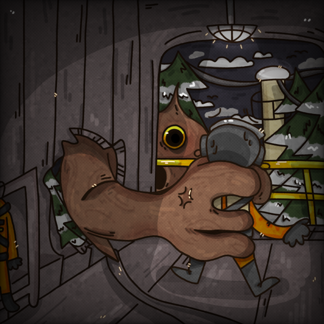 the incident - ibisPaint