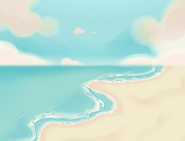Background practice - ibisPaint