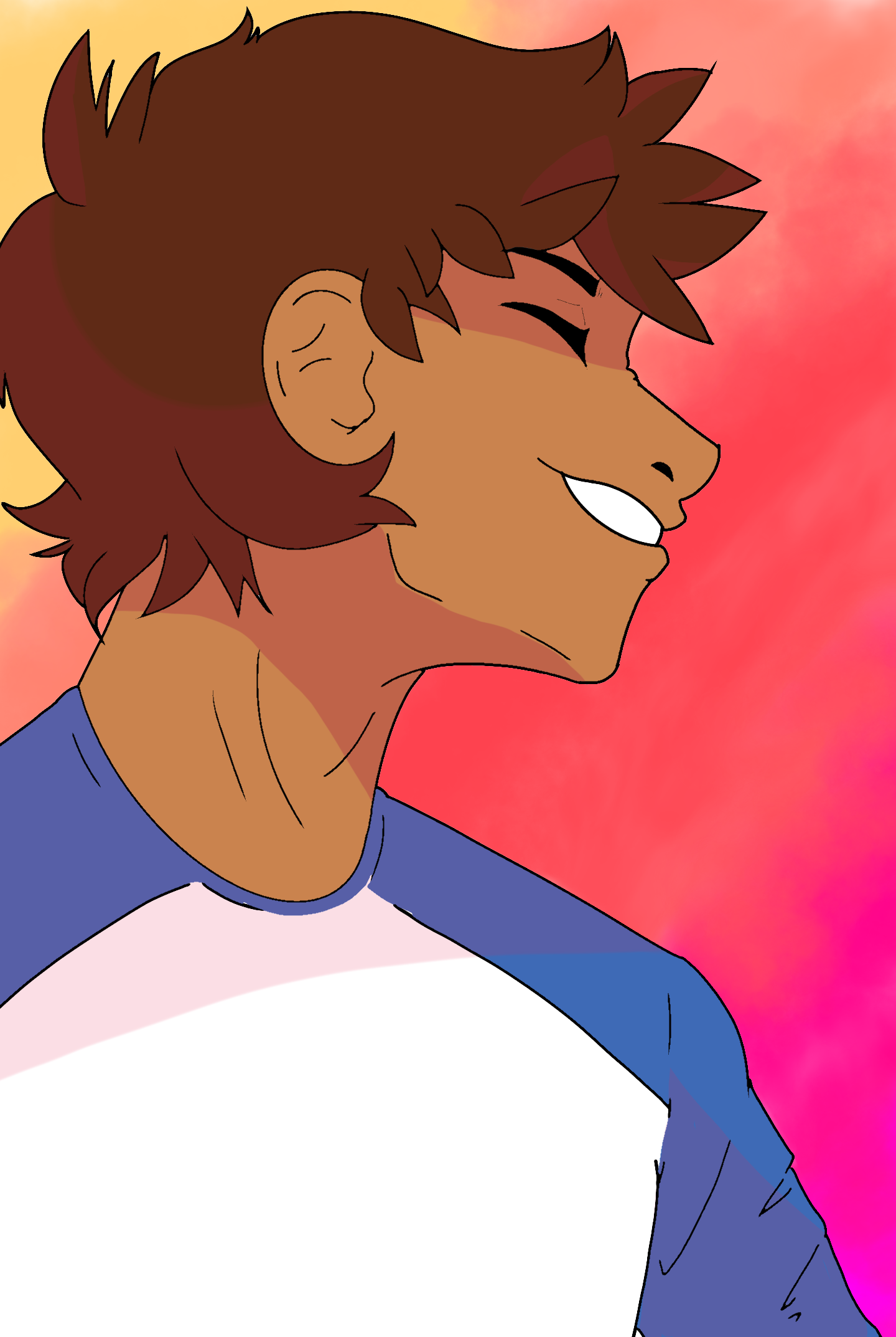 Happy Lance - ibisPaint