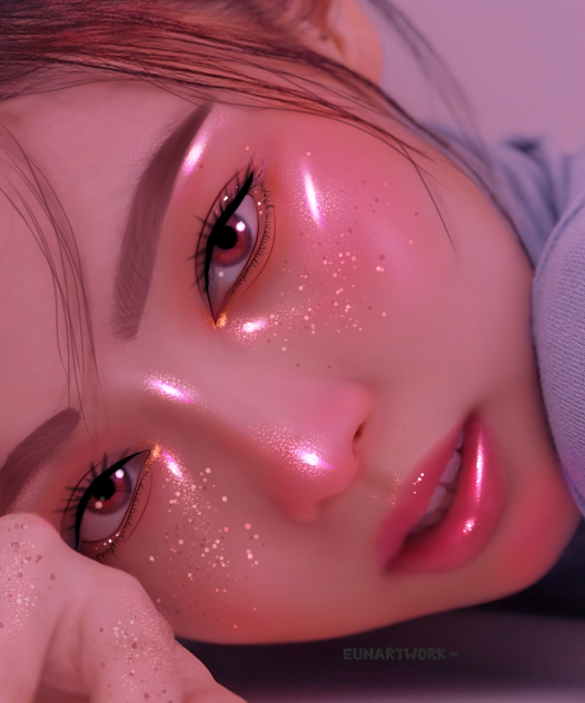 Jennie Neon - ibisPaint