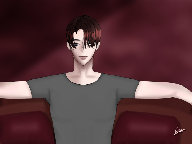 Casual CEO - ibisPaint