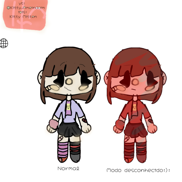 Toma Yumi tua roupa - ibisPaint