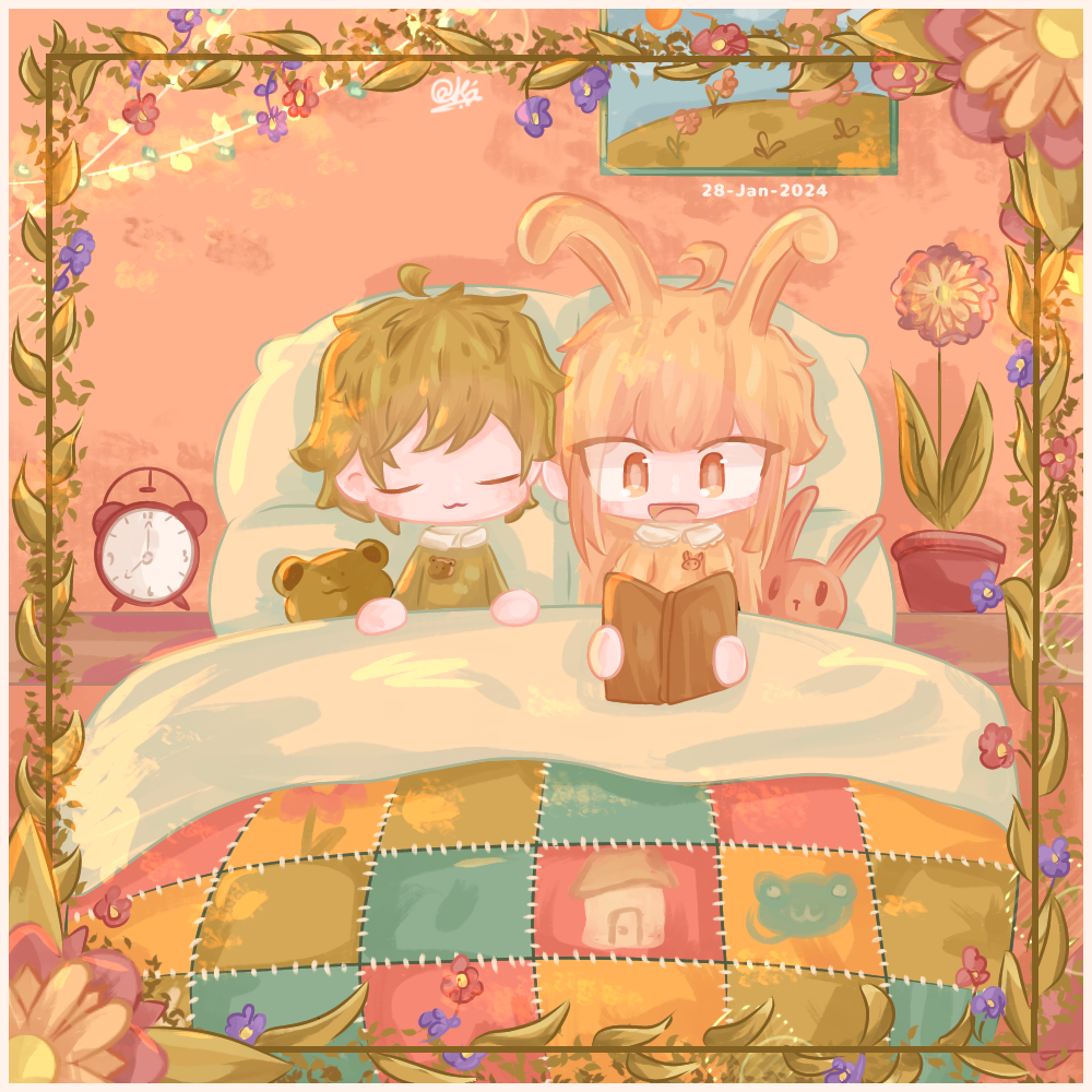 join DTIYS @peachy.doodle - ibisPaint