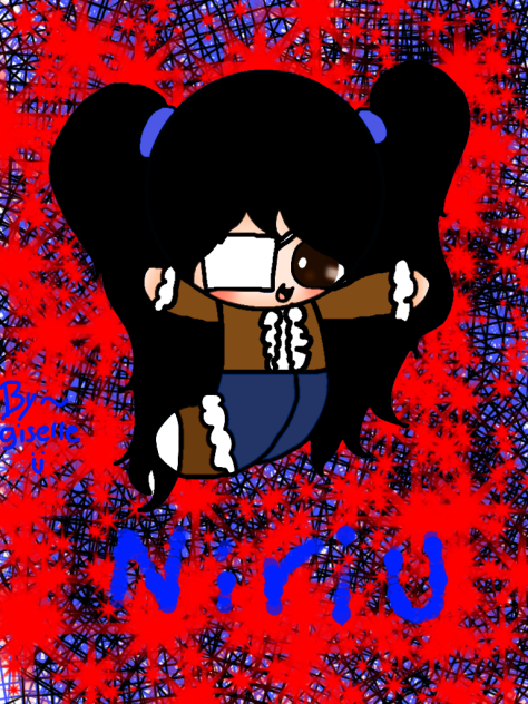 Niriu - Fan Art ~ giselle Ü - ibisPaint
