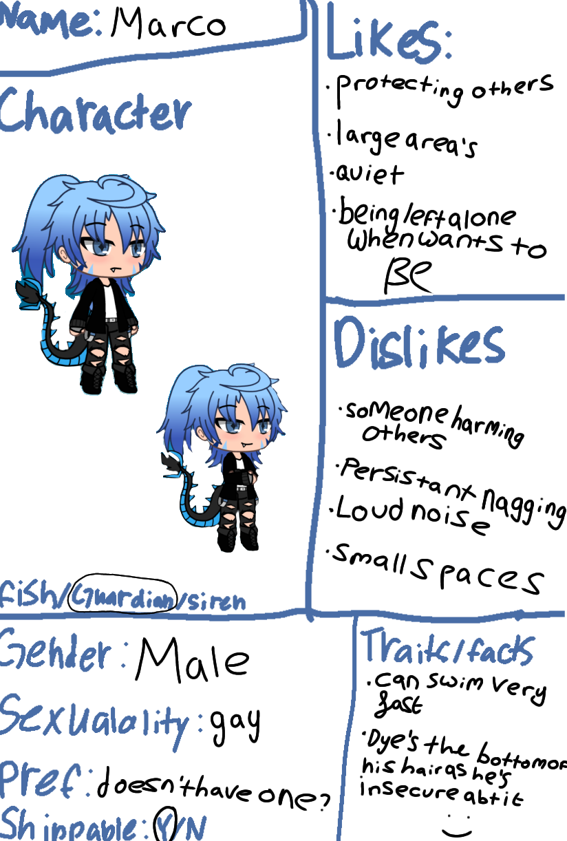 oc for Lav - ibisPaint