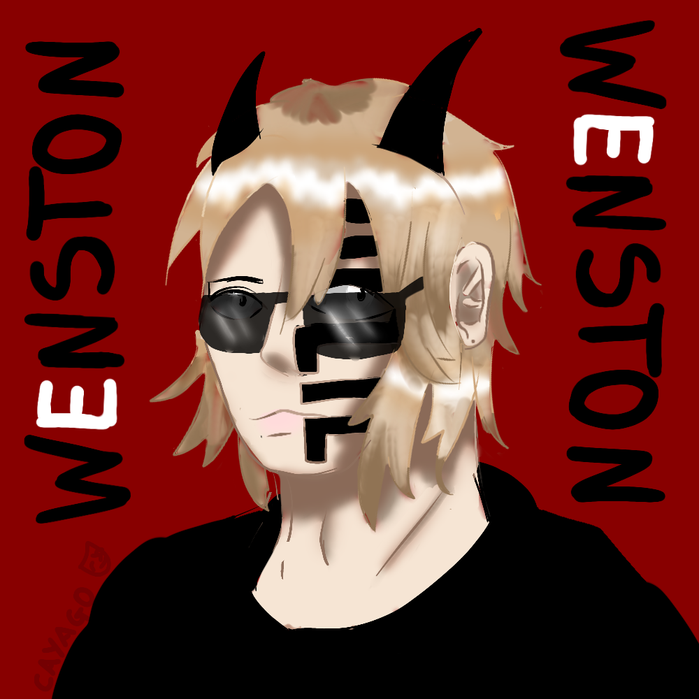 Wenston - ibisPaint