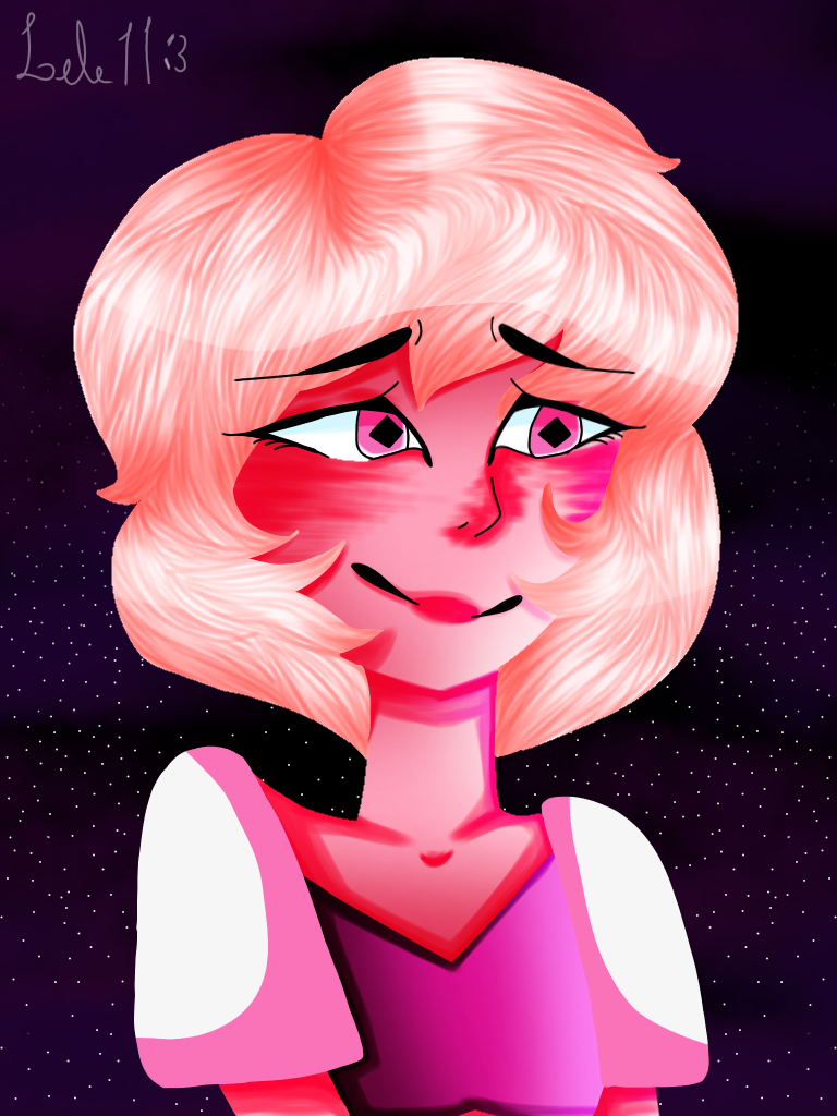Pink Dimond - ibisPaint