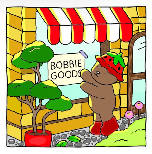 bobbies goods - ibisPaint
