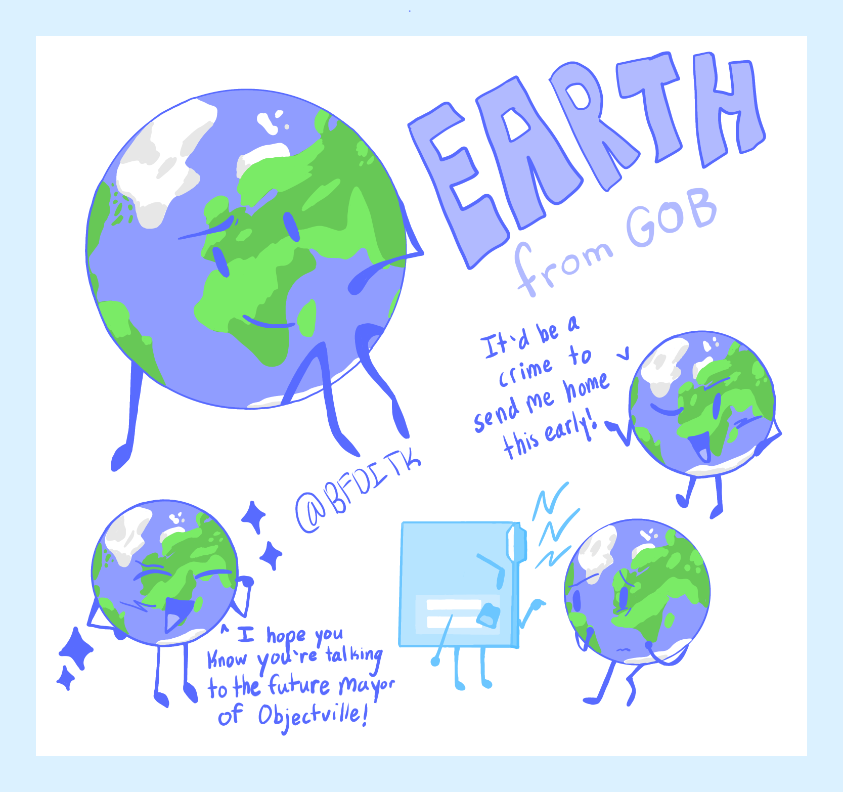 Earth - ibisPaint
