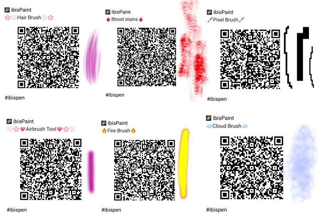 Mega Brush Pack (works this time) - ibisPaint