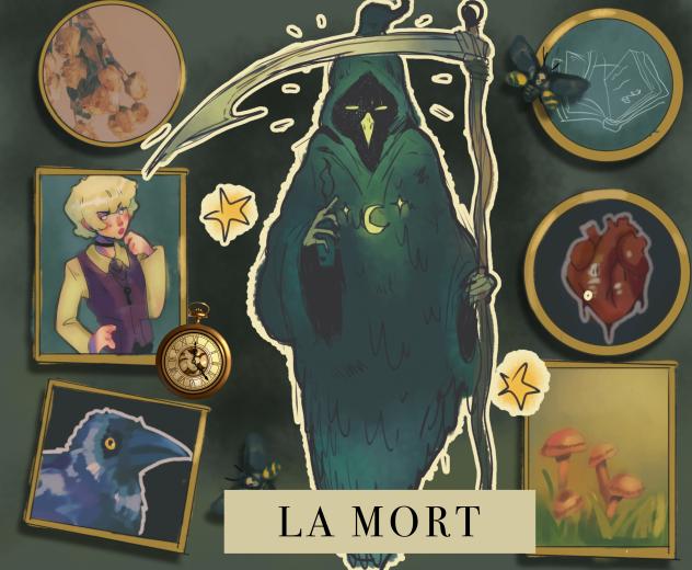 Ooh spooky part 2 - ibisPaint